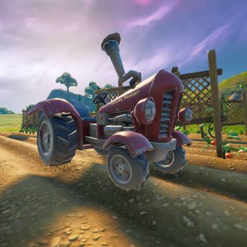 Stream Fortnite Tractor by TheGoatIndio | Listen online for free on ...