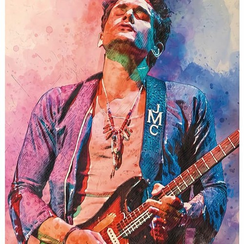 Stream In Your Atmosphere (John Mayer remake) by Jamie Purdie | Listen ...