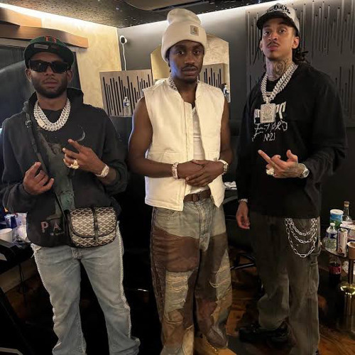 Stream Tryna Do Me Wrong - Lil Tjay x DBE by User 578297012 | Listen ...