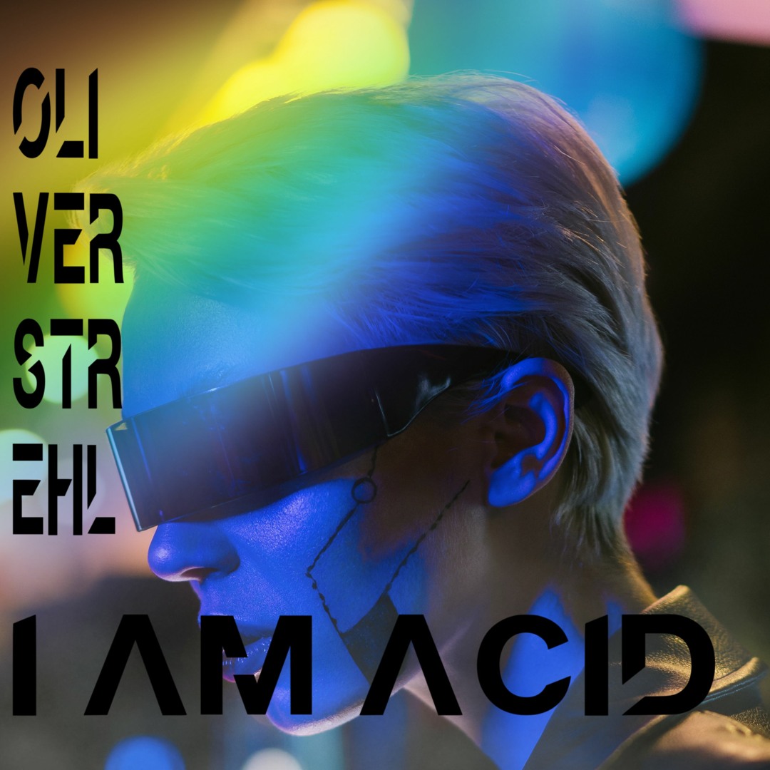 Stream I AM Ac1D (Cyberpunk2077 Contest Version) by Oliver Strehl ...