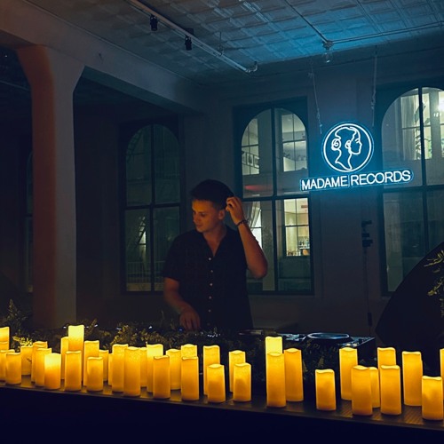 Stream Ash Opening Set for Nico de Andrea & Arymé Live From NYC by ...