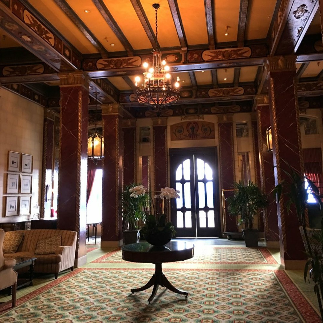 Stream episode The Backrooms - Level 5 (Part 1) by The Soundrooms ...