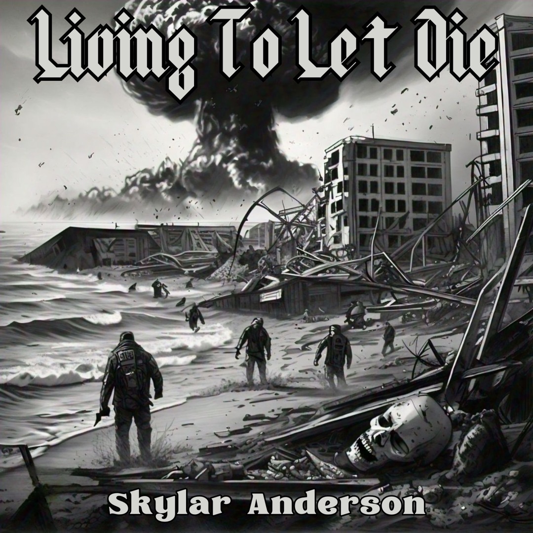 Stream Skylar Anderson | Listen to Living To Let Die (Album) playlist ...