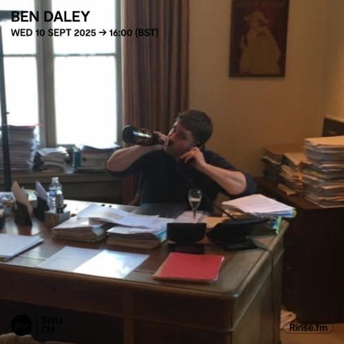 Stream Ben Daley - 10 September 2025 by SWU.FM | Listen online for free ...