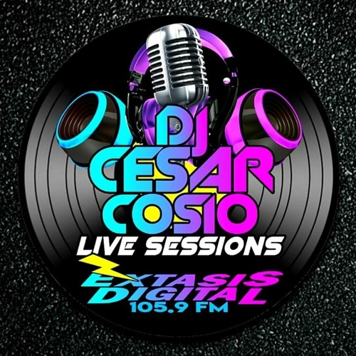 Stream DJ César Cosío | Listen to Live Sessions playlist online for ...