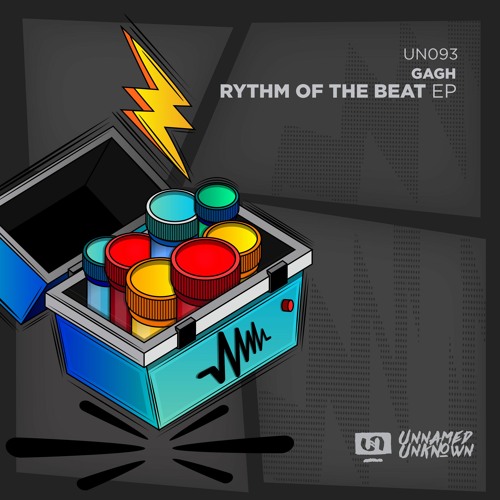 Stream GAGH - Rythm Of The Beat (Preview) [Unnamed & Unknown Label] by ...