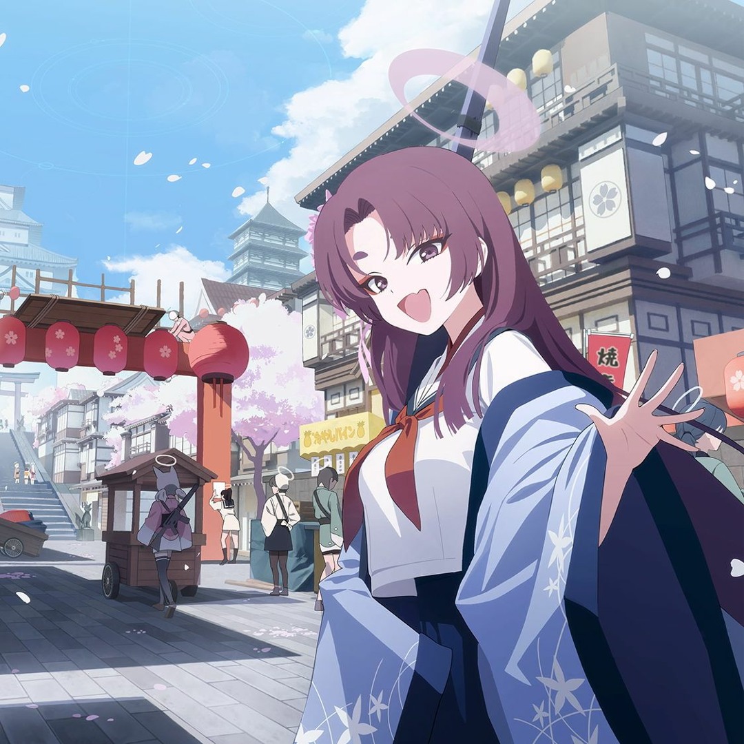 Stream ブルーアーカイブ Blue Archive OST 178 Tsukikage by Yuudachi | Listen online for free on SoundCloud