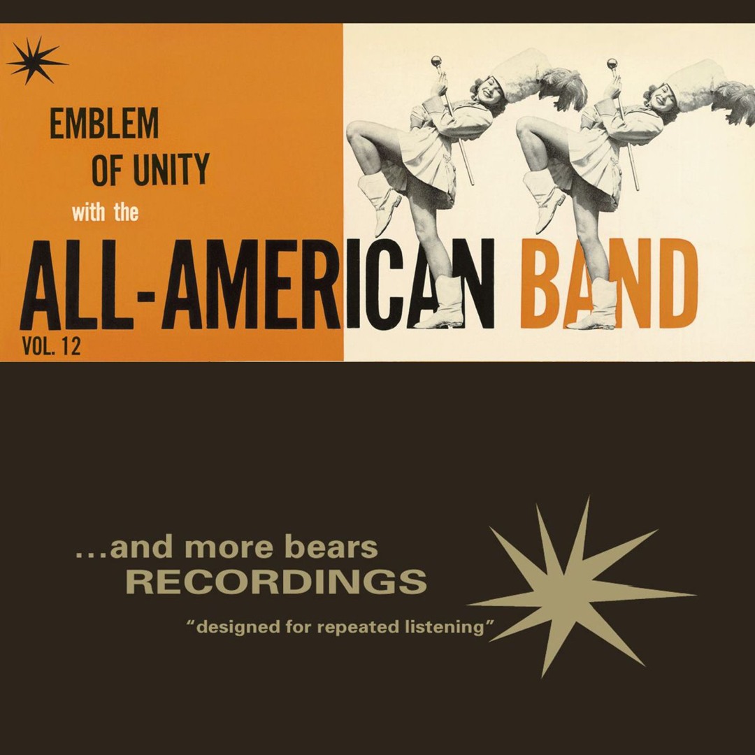 Stream Emblem of Unity by All American Band | Listen online for free on ...