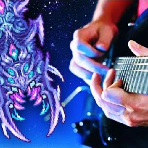 Stream Terraria Calamity Mod - Universal Collapse [Metal Cover by ...