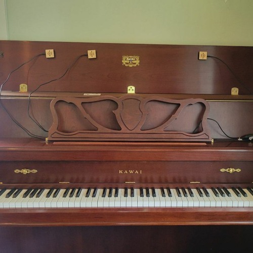 Stream Harness (Stereo) - Kawai Upright Piano played by Anna Duffer by ...