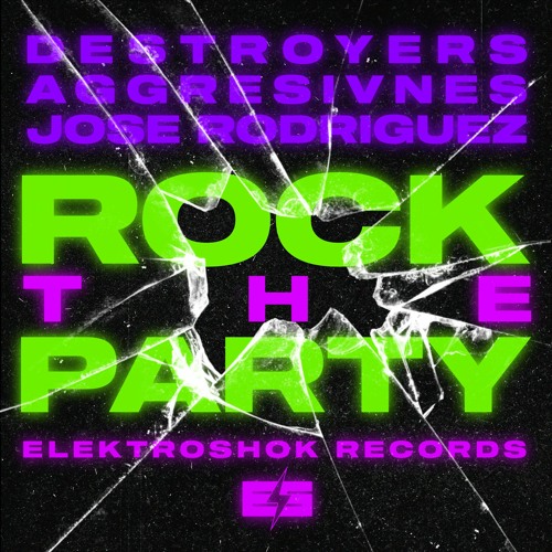 Stream Destroyers, Aggresivnes, Jose Rodriguez - Rock The Party by ...