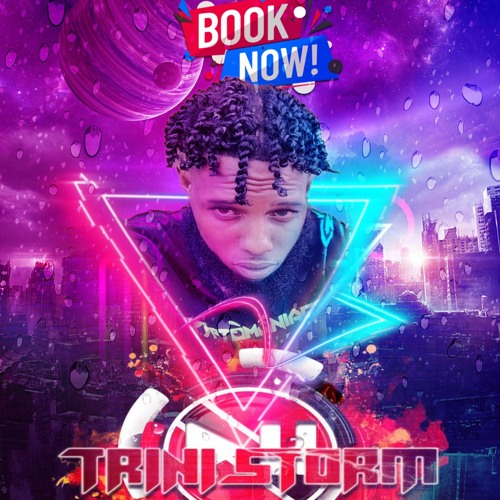 Stream Trini Storm - (Bruk Wine (2023) Dancehall Mixdtape (23) by 🎖Dj ...