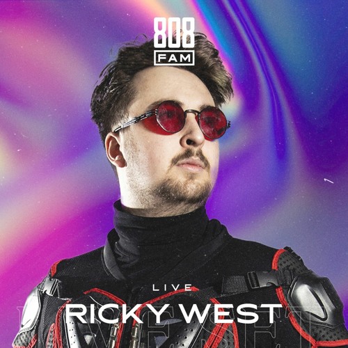 Stream 808 FAMILY LIVE w/ Ricky West by 808 FAMILY | Listen online for ...