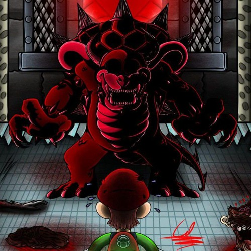 Stream Fnf Sorrowful Tension - Fight or Flight (Mario Mix) by ...