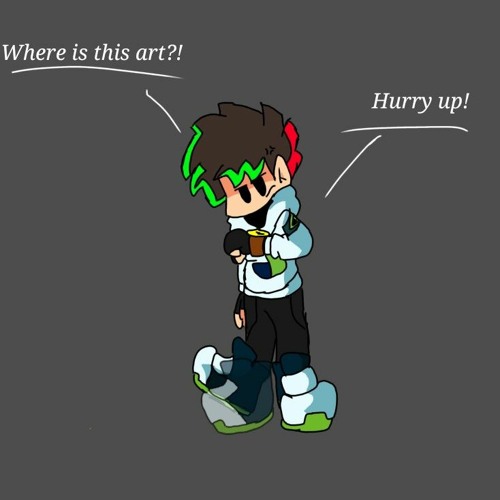 Stream FNF Too Slow RERUN but Jack and Mark sing it by NeoPlayzSC (Neo ...