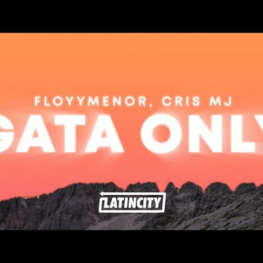 Listen to FloyyMenor, Cris Mj – Gata Only by Sheen in Gata Only ...