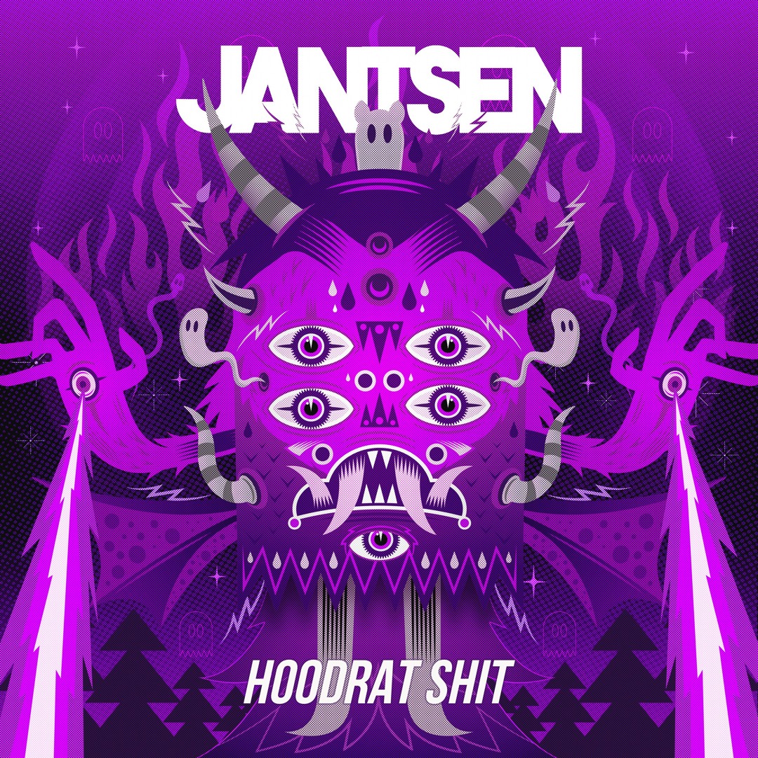Stream Jantsen - Hoodrat Sh*t by jantsenmusic | Listen online for free ...