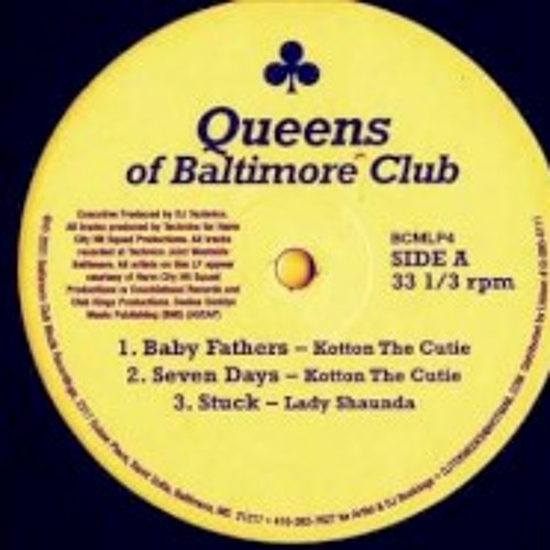 Stream Club Queen DJ K - Swift Baltimore Club Mix Live From Club ...