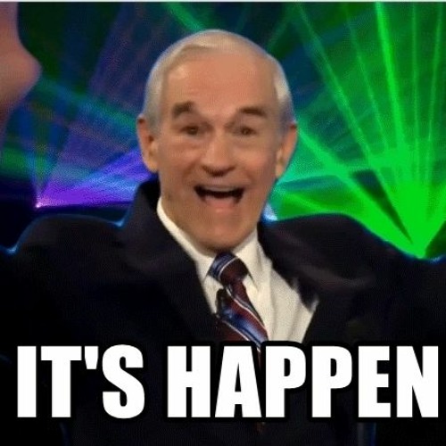 Ron Paul It S Happening