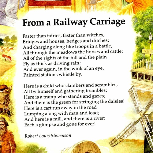 Stream From a railway carriage from Andrew Percival | Listen online for ...
