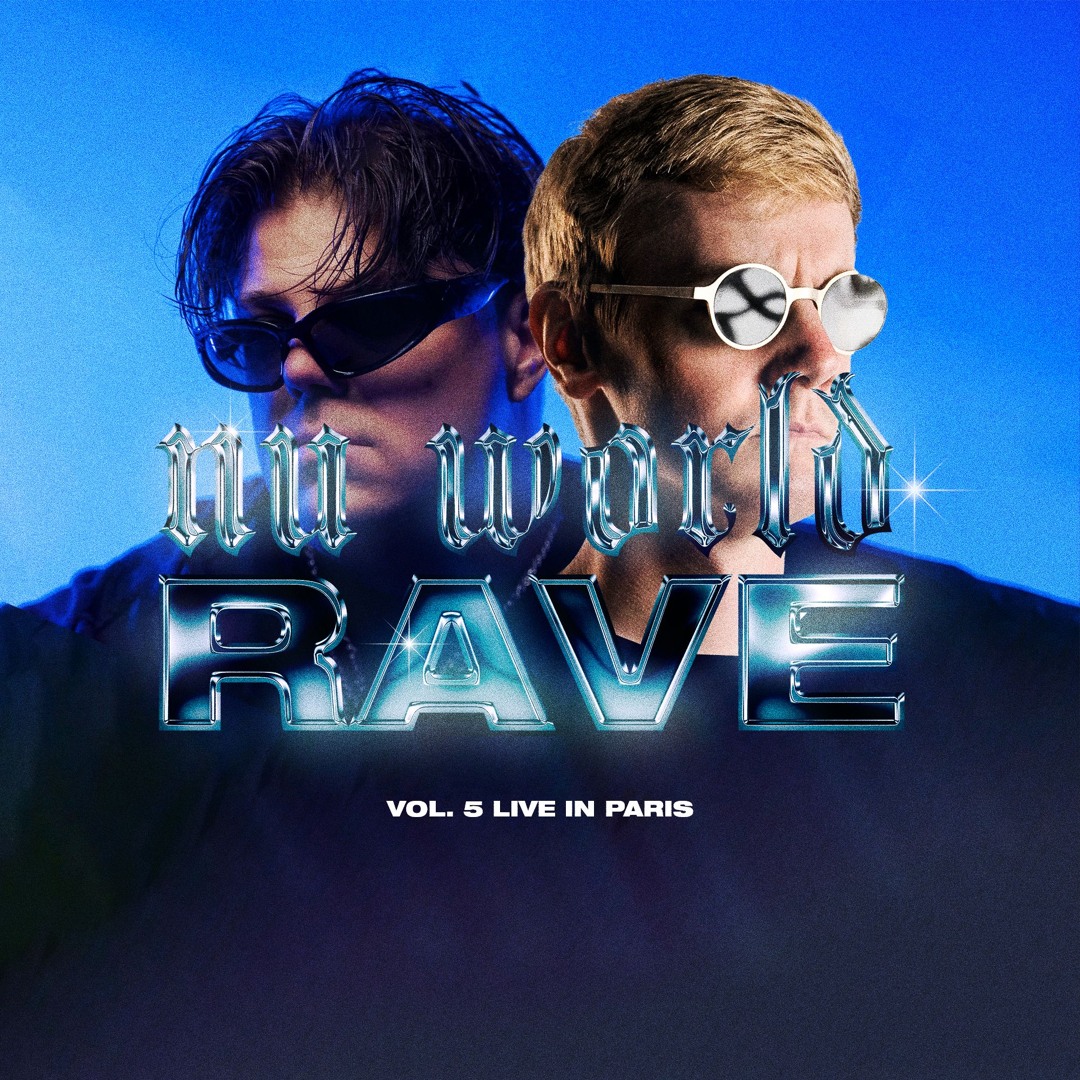 Listen to NU WORLD RAVE VOL. 5 MASHUP PACK 2025 LIVE @ PARIS, FR ...