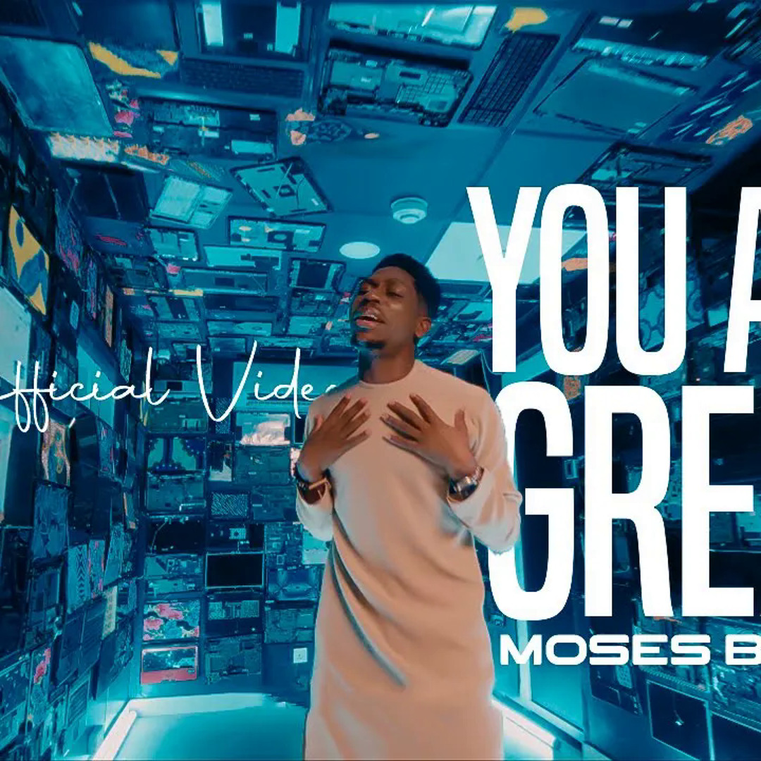 Stream my music | Listen to Vibes like Moses Bliss - You Are Great ...