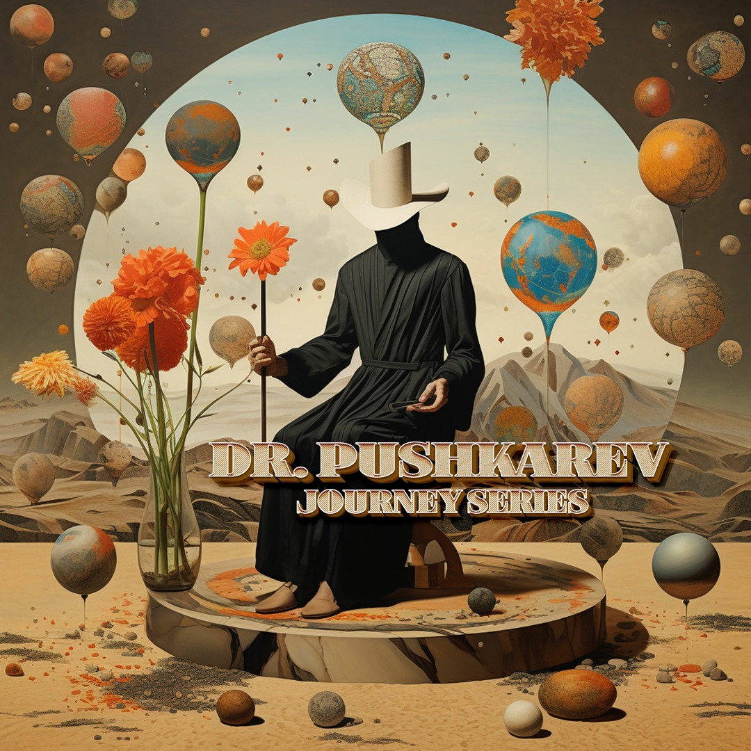 Stream episode Dr. Pushkarev [Journey Series] by Magician On Duty podcast | Listen online for ...