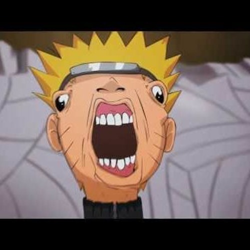 Naruto Shippuden Funny Face