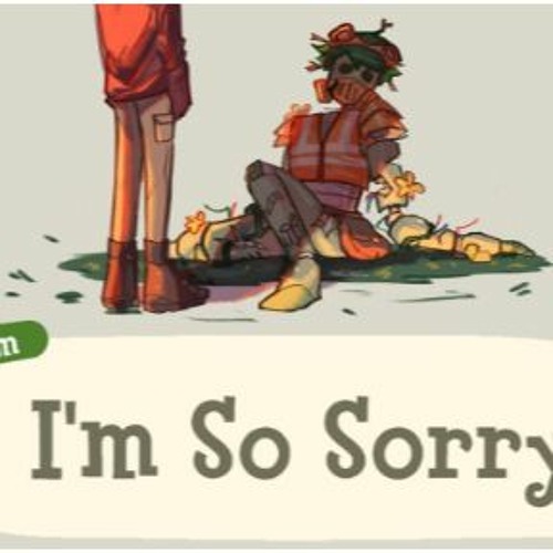 Stream - I'm So Sorry - [Sam Nook's Dream SMP Song] by dorky | Listen online for free on SoundCloud