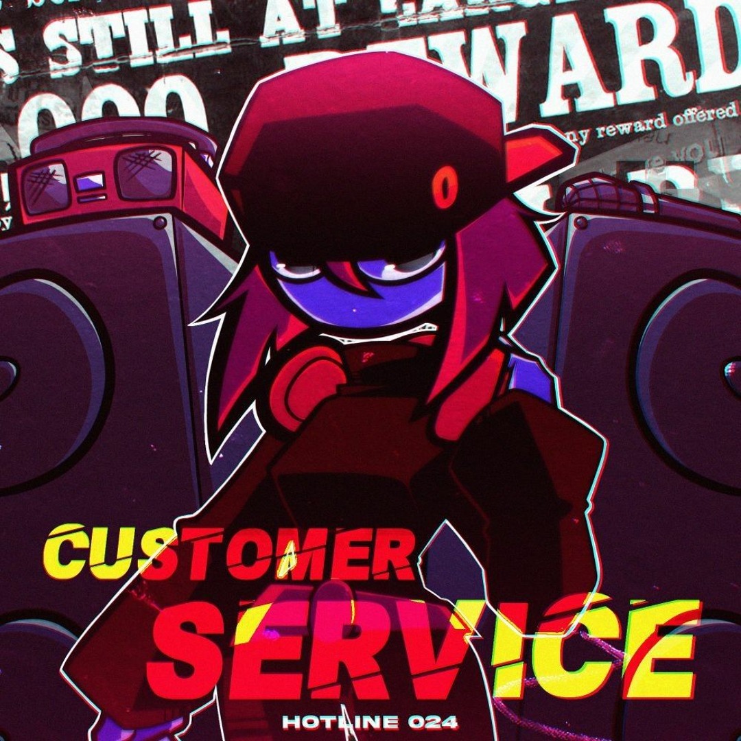 Stream FNF - Deep Poems OST [Hotline 024] Vs Nikku by 🔇kasio💀 | Listen ...