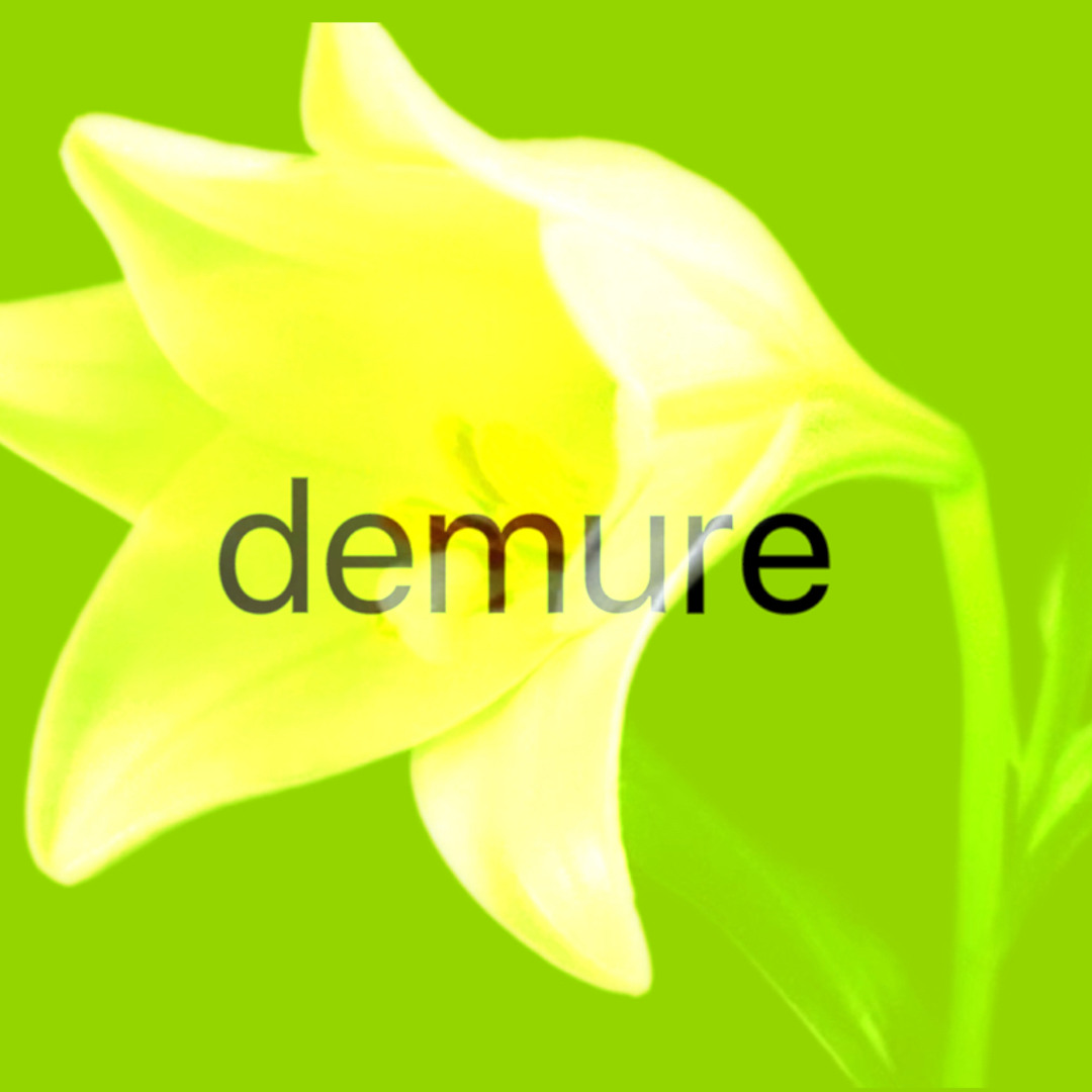 Stream demure.ig by MIRRAR | Listen online for free on SoundCloud