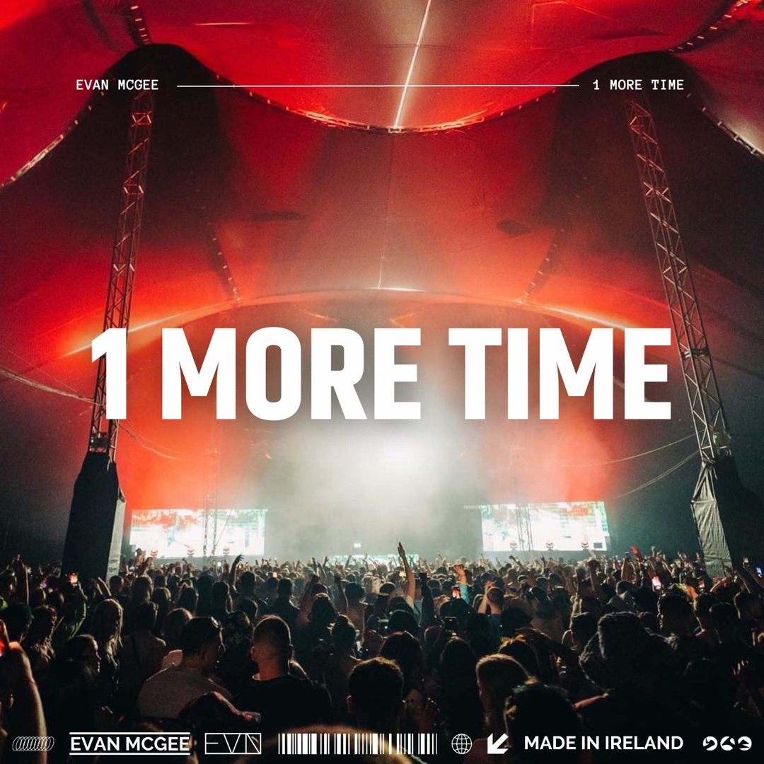 Stream Evan McGee - 1 More Time by Evan McGee | Listen online for free ...