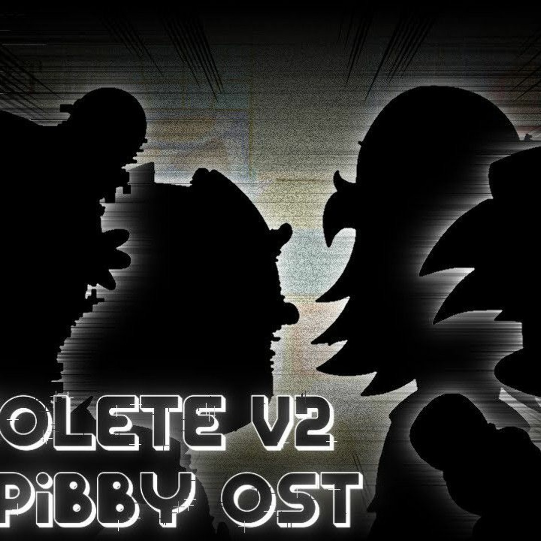 Stream OBSOLETE V2 FNF PIBBY OST @Thefunnyman576 by Angel the red thank ...