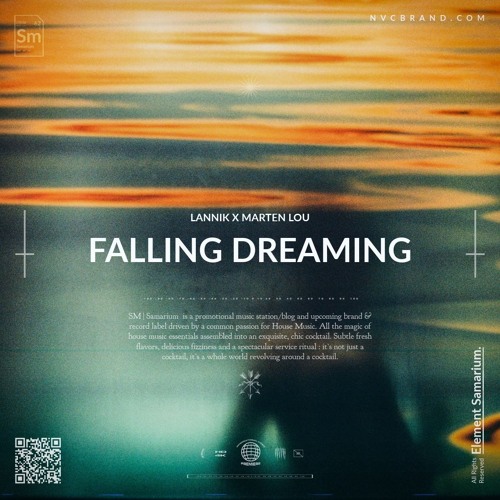 Stream LANNIK - Falling Dreaming (Marten Lou Remake) by SM | Samarium ...