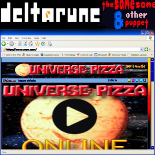 Stream episode (🔍UNIVERSE: PIZZA ᴿˢˢ | ᴱˢᵖᵃñᵒˡ) (TSS&OP) by fortplanet ...
