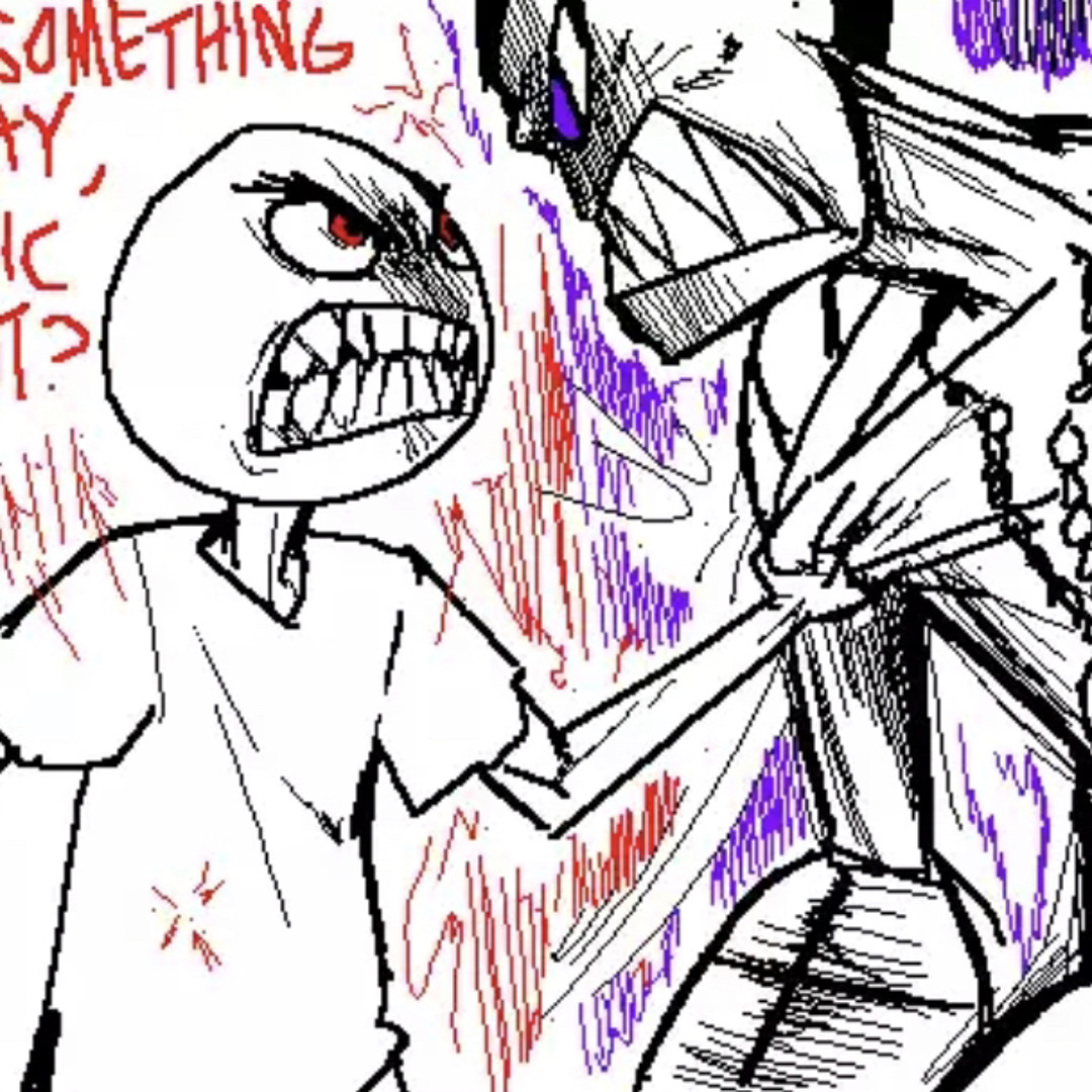 Stream Friday Night Funkin’(FNF)- vs. /V/-Tan - Infinigger (VOCALS) by ...