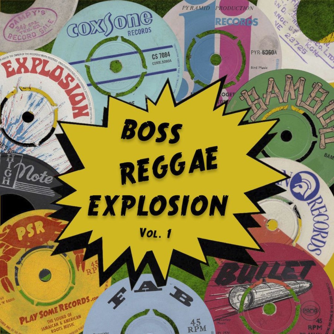 Stream Boss Reggae explosion by Papa Boom | Listen online for free on ...