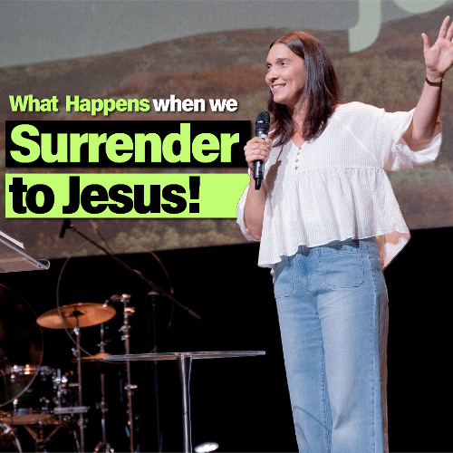 Stream What Happens When You Surrender To Jesus by Sunday Sermons at C3 ...