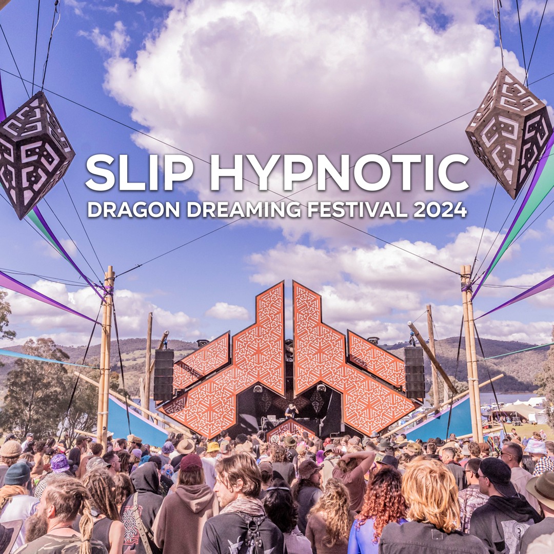 Stream Live @ Dragon Dreaming Festival 2024 | Earth Stage by Slip ...
