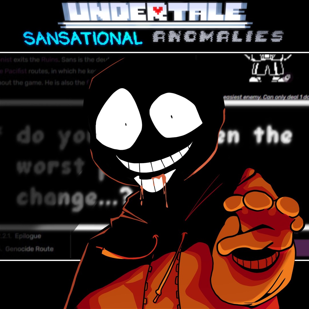 Stream [FORCING A CHANGE] Sans Theme by Undertale : Sansational ...
