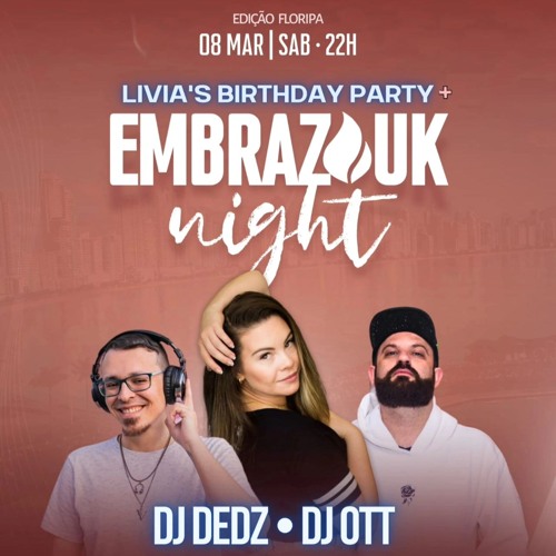 Stream Embrazouk Night 2025 Momento 2+ Cremoso by Dj Dedz | Listen ...