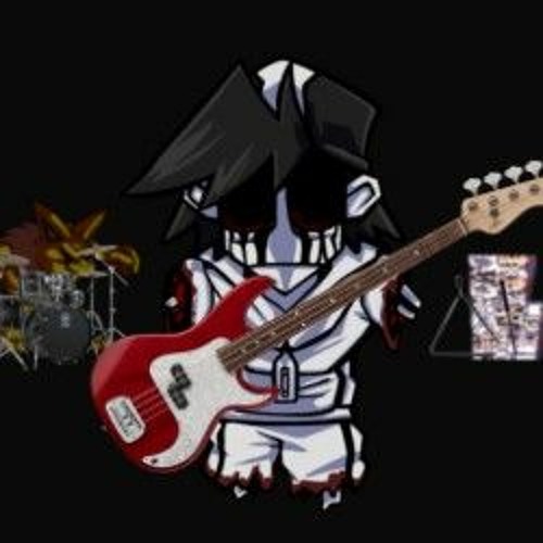 Stream Monochrome [Gold But is guitar] Fnf Mod Cover by Jeffy | Listen ...