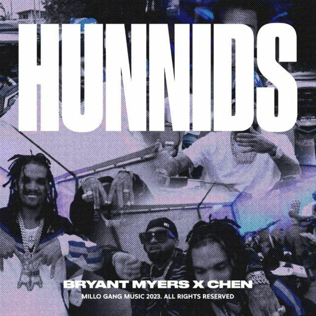 Stream Bryant Myers, Chen - Hunnids by Reggaeton DURO | Listen online ...