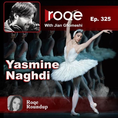 Stream Roqe Ep. 325 - Yasmine Naghdi, Roundup by Roqe Media | Listen ...