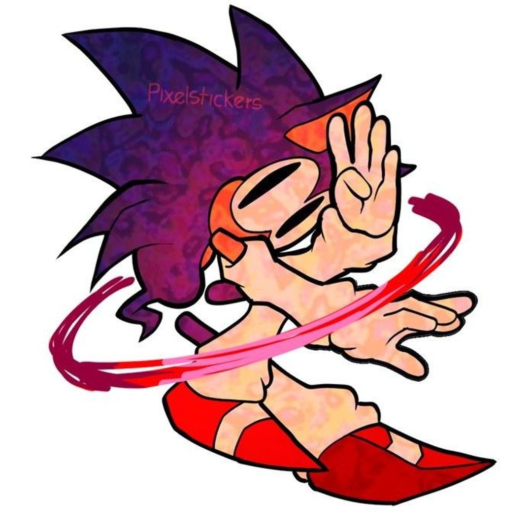 Stream ♤ⱤƸ𐒄Ɲ𐤠ƝƬꝒꓴⱤꝒȴƸ♧ | Listen to Rewrite Sonic vibes playlist online ...