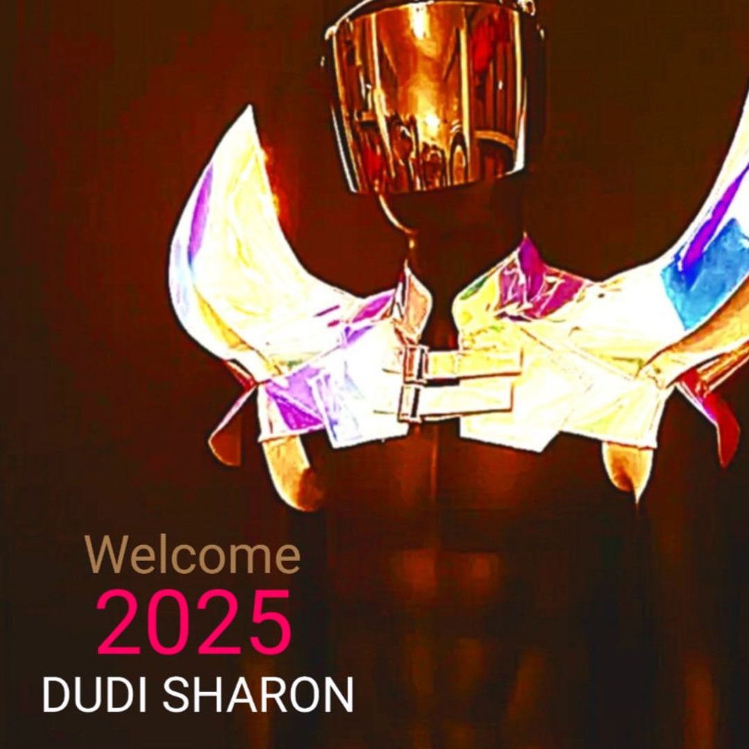 Stream H.N.Y - WELCOME - 2025 - DUDI SHARON - Exclusive Set! by DUDI ...