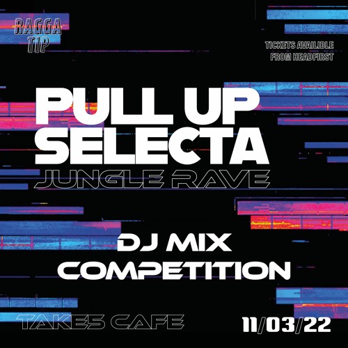 Stream RAGGA TIP | Listen to Pull Up Selecta: Jungle Rave (DJ Comp ...