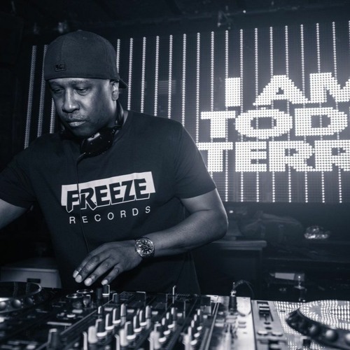 Stream TOTALLY TODD TERRY TRIBUTE MIX VOL 1 by DJ Andy Spencer | Listen ...