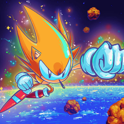 Stream Sonic & Knuckles - "Doomsday" by Sonic Beat$ | Listen online for ...