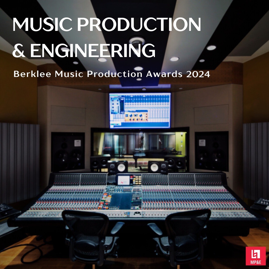 Stream MP&E | Listen to Music Production and Engineering - Berklee ...